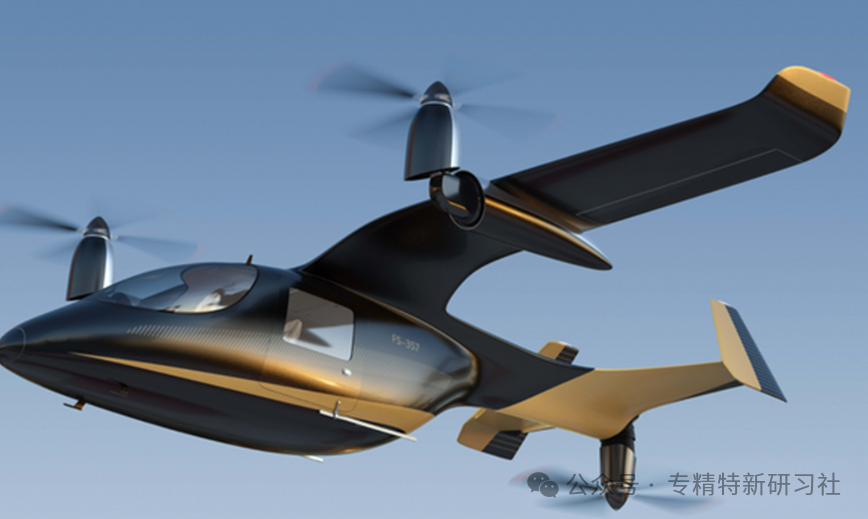 一文看懂eVTOL分类，结构，产业链，市场分析和行业展望-行业新闻-LUCE 2024上海国际低空经济无人机展览会-【官方网站】