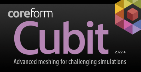 先进的六面体网格划分软件Coreform Cubit V2022.4(Grid-Mesh Gener_六面体网格 Coreform Cubit-技术邻