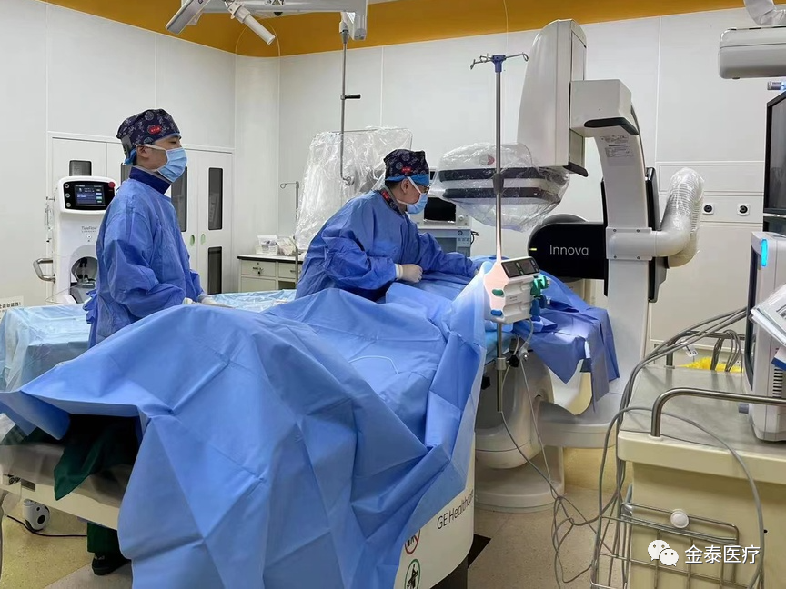 企业动态 | 金泰医疗：TideFlow®系统助力无锡首家成功开通人工血管内瘘通路医药新闻-ByDrug-一站式医药资源共享中心-医药魔方