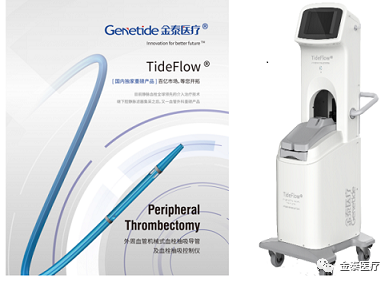 企业动态 | 金泰医疗：TideFlow®系统助力无锡首家成功开通人工血管内瘘通路医药新闻-ByDrug-一站式医药资源共享中心-医药魔方