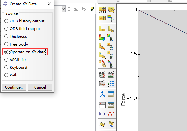 abaqus算得到底准不准？壳单元几何非线性验证算例一_ABAQUS 结构CAE-技术邻