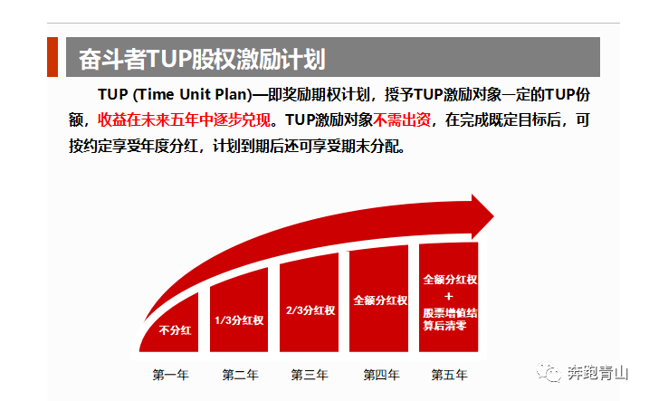 【向华为学习】值得借鉴的TUP（Time-based Unit Plan） - 脉脉