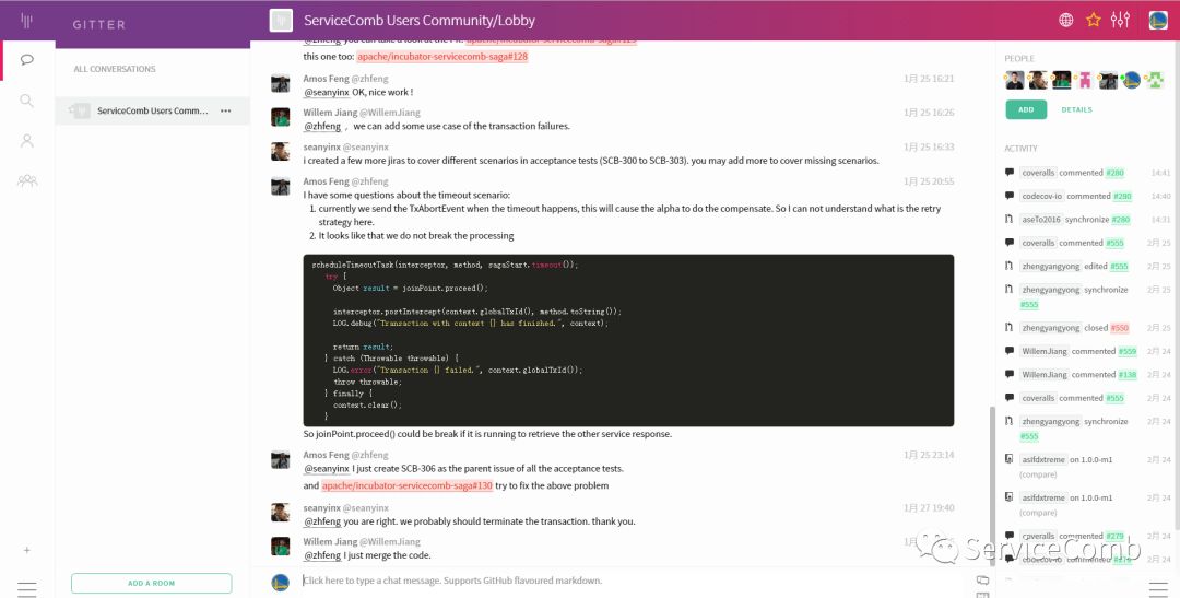 如何加入Apache开源社区：Apache ServiceComb (incubating) 微服务开源项目实例讲解_如何加入apache软件基金会-CSDN博客