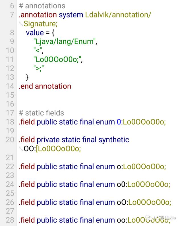 Oo0代码混淆实现方法-CSDN博客