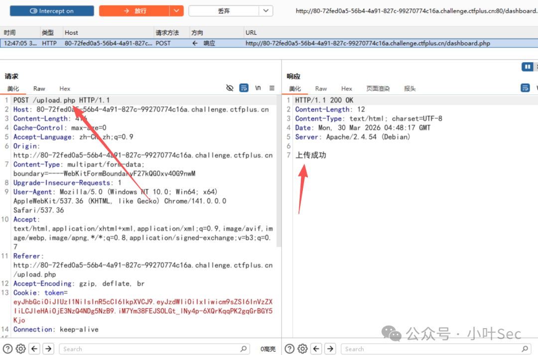 【比赛wp】第一届 Polaris CTF 招新赛 wp - 信息安全知识库