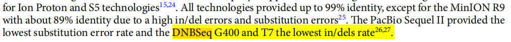 NGS专题 | 聊一聊BGI和Illumina测序平台的差异_武汉爱基百客生物科技有限公司