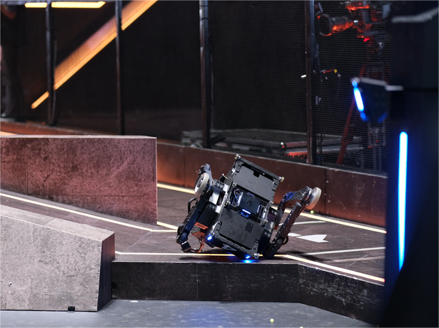 龙和鹰，RoboMaster 2023两强访谈：3D打印在设计中是如何运用的？_3D打印-技术邻