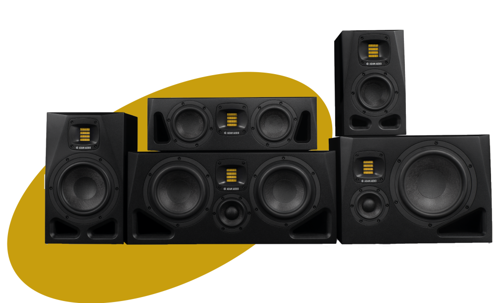 ADAM Audio隆重发布——全新A系列呼之欲出 | 叉烧网