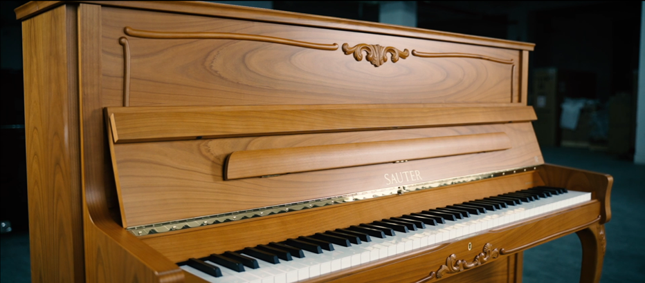 令人奢想的巴洛克魅力 | SAUTER Barock 122立式钢琴-德国SAUTER钢琴中文官网，SAUTER钢琴|首德钢琴|德国原装钢琴 ...