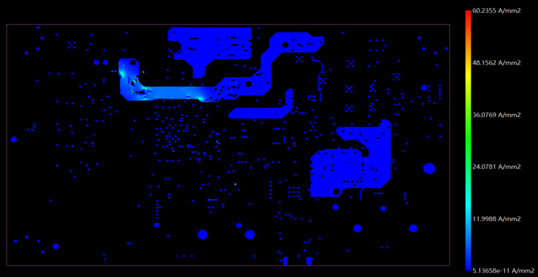案例应用丨裕兴木兰PhySim ML：对PCB添加热源器件实现板级电热协同分析-裕兴木兰