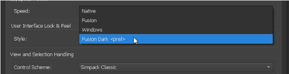 2023新功能直通车 | Simpack 2023x新功能_SIMPACK-技术邻