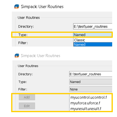 2023新功能直通车 | Simpack 2023x新功能_SIMPACK-技术邻