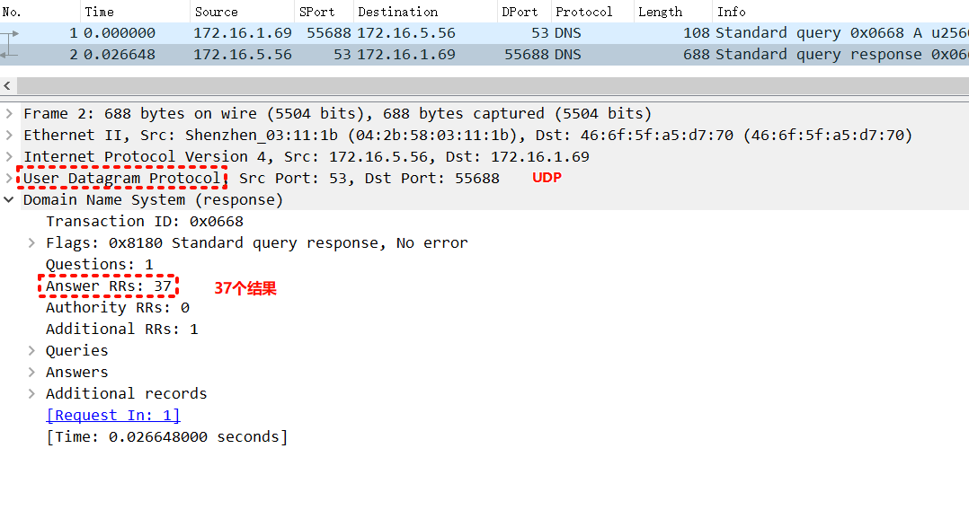 DNS请求，UDP切变成TCP-腾讯云开发者社区-腾讯云