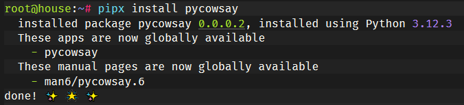pipx简介，安装Python应用的工具-腾讯云开发者社区-腾讯云