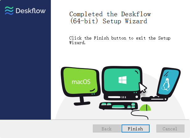 Deskflow 局域网共享鼠标键盘（New）-腾讯云开发者社区-腾讯云