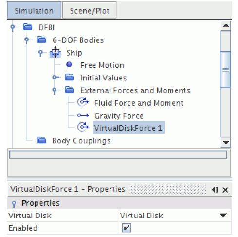 STAR-CCM+ 虚拟盘模型案例：体积力螺旋桨盘-技术邻