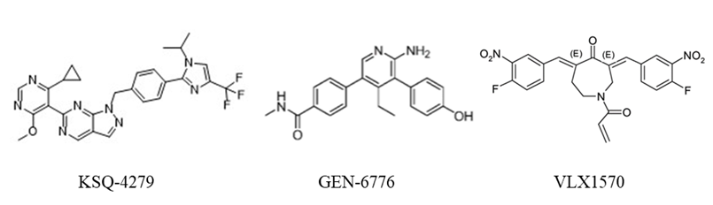 去泛素化酶：小分子药物逆风翻盘新机会？ - 脉脉