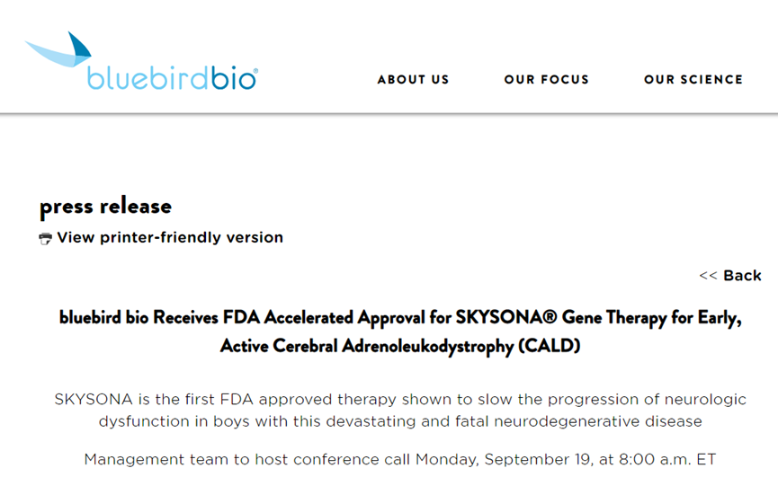Drug Discovery | 2022年第三季度 FDA批准的12款新药 - 脉脉