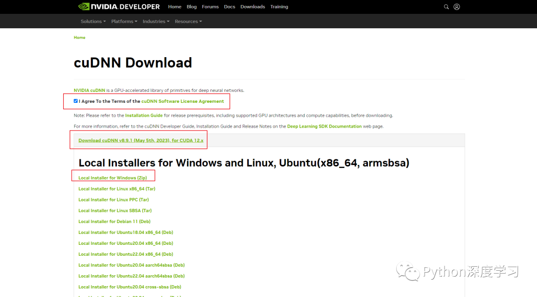 超详细图文带你手把手安装 CUDA 和 CUDNN - AmazingCookie - 博客园