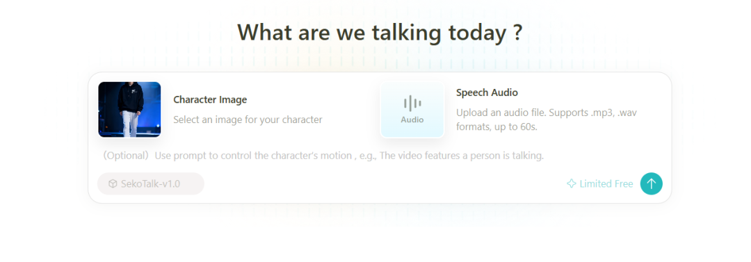 AI I024: 一开口就惊艳！SekoTalk让视频角色“嘴型对齐”不再是噩梦