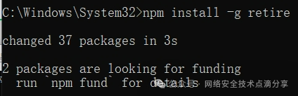 Retire.js - 检测JavaScript依赖漏洞的安全工具-腾讯云开发者社区-腾讯云