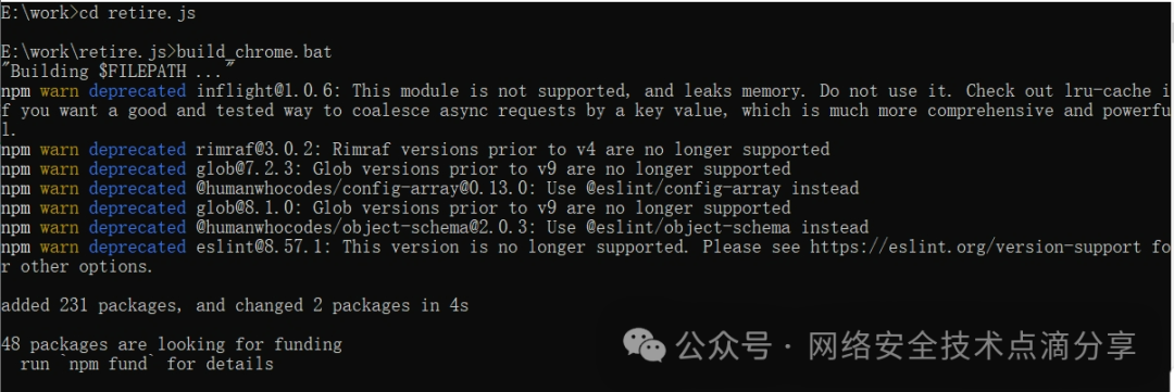 Retire.js - 检测JavaScript依赖漏洞的安全工具-腾讯云开发者社区-腾讯云