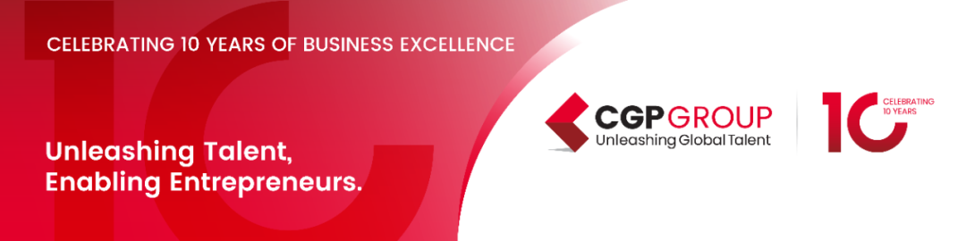 His story with Cornerstone Global Partners Singapore - 脉脉