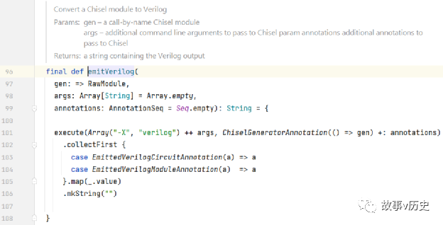 hcf - Chisel3生成Verilog的新方法 - wjcdx - 博客园