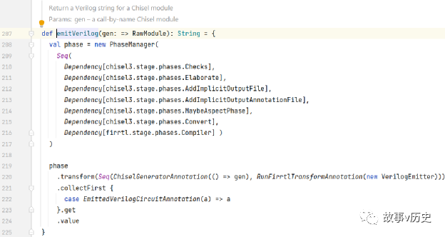 hcf - Chisel3生成Verilog的新方法 - wjcdx - 博客园