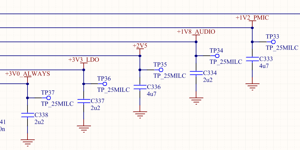 PCB 上的测试点（Test Point） – 极客岛