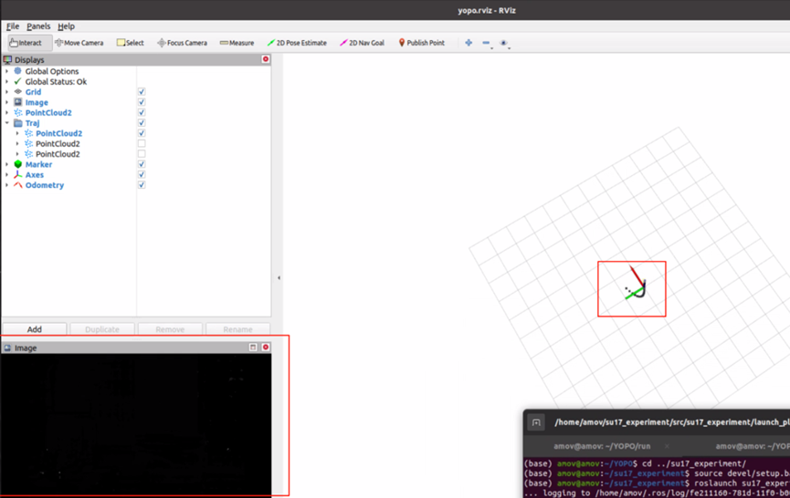 YOPO端到端复现真机教程来了！SU17开发者版本速通指南 - 哔哩哔哩