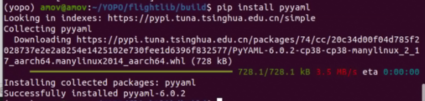 YOPO端到端复现真机教程来了！SU17开发者版本速通指南 - 哔哩哔哩