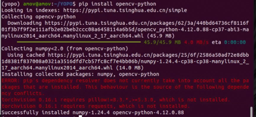 YOPO端到端复现真机教程来了！SU17开发者版本速通指南 - 哔哩哔哩