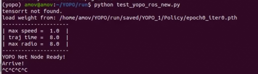 YOPO端到端复现真机教程来了！SU17开发者版本速通指南 - 哔哩哔哩
