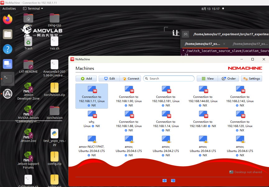 YOPO端到端复现真机教程来了！SU17开发者版本速通指南 - 哔哩哔哩