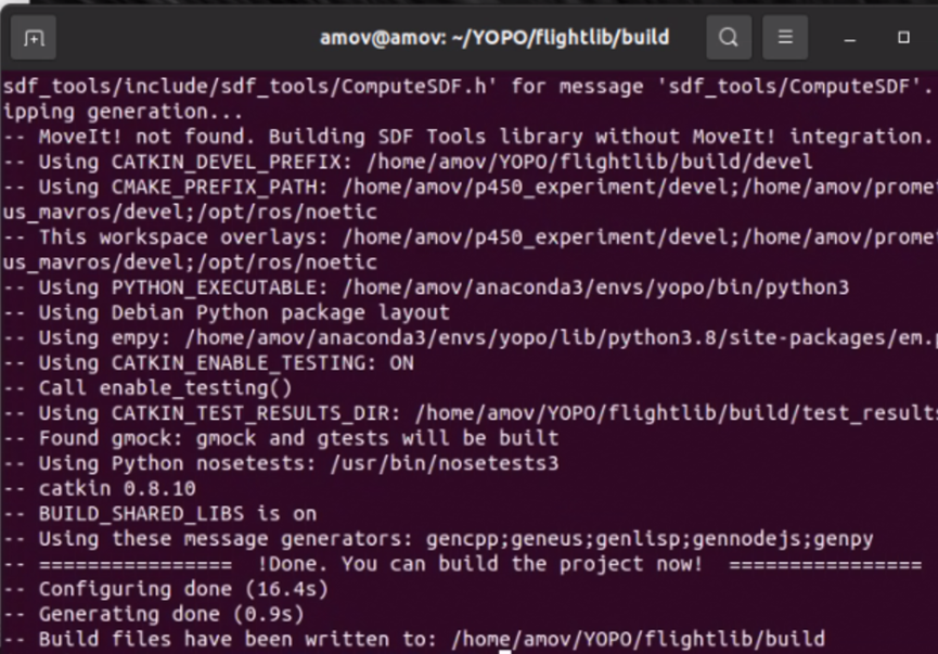 YOPO端到端复现真机教程来了！SU17开发者版本速通指南 - 哔哩哔哩