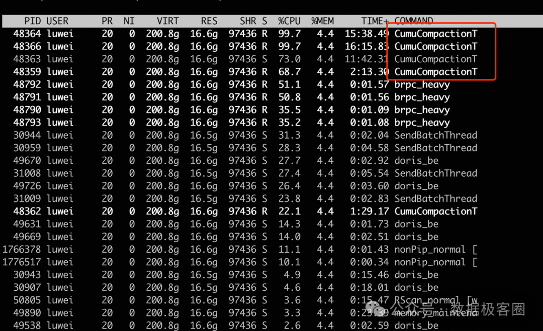 Doris 中 Compaction 问题的深度剖析与解决方案-腾讯云开发者社区-腾讯云