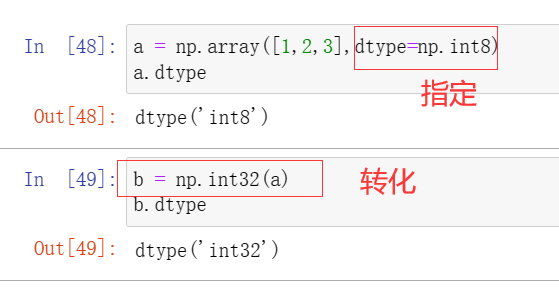 Python基础学习2【numpy生成数组random随机数生成索引拼接切割【jupyter学习】】 墨天轮