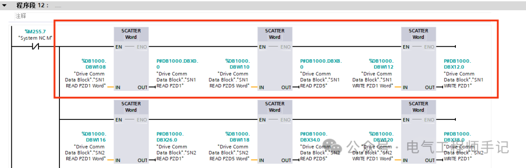 S7-1200与G120 Profinet自由报文Bico互联控制实例-专业自动化论坛-中国工控网论坛
