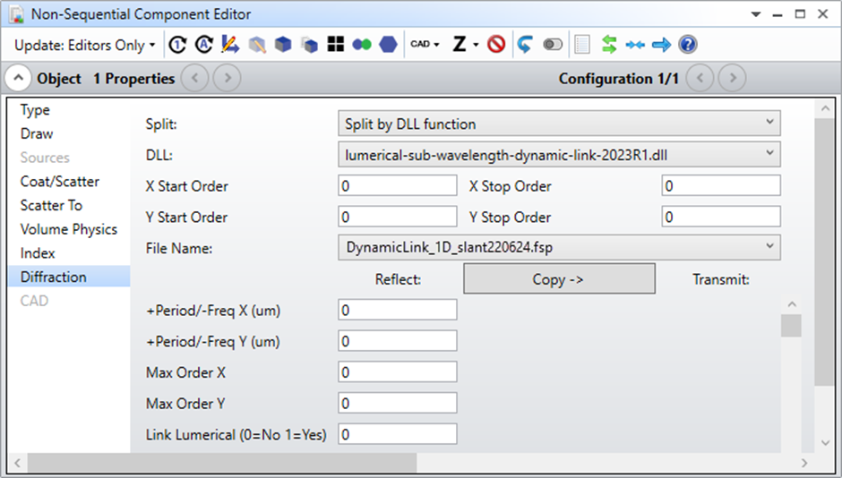Ansys Zemax OpticStudio 2023 R1 版本说明_光学软件 光学设计-技术邻
