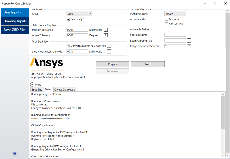 Ansys Zemax OpticStudio 2023 R1 版本说明_光学软件 光学设计-技术邻