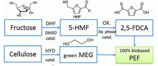 HMF以及FDCA产业发展最新状态