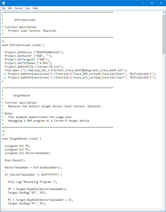 灵动微课堂 (第161讲) | MM32F013x——巧用Ozone调试MM32 MCU - 灵动微电子 MM32 - 电子技术论坛 - 广受欢迎的专业电子论坛!
