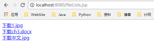 Servlet实现文件下载_servletoutputstream.write-CSDN博客