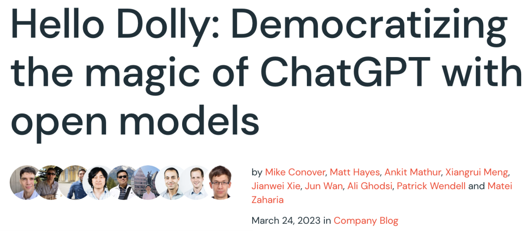 开源版ChatGPT，30分钟训完，性能堪比GPT3.5！ - 脉脉