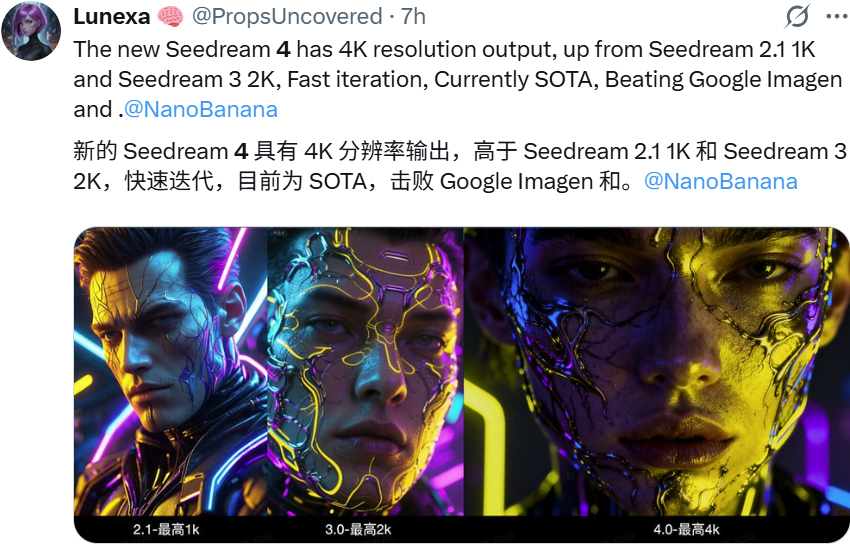 AI I024: Seedream 4。0上线，我总结了8种隐藏神技！