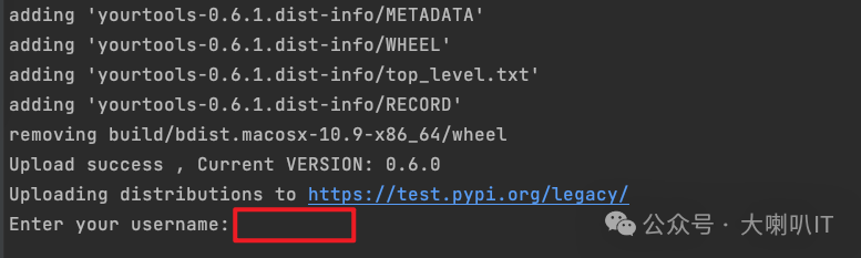 如何自己写一个Python库 - jack_Meng - 博客园