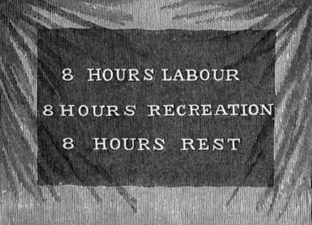 词汇学习：“劳动节”到底是May Day 还是 Labour Day？