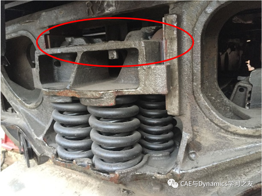 基于Simpack转K3型转向架斜楔减振的建模方法_SIMPACK 斜楔减振-技术邻